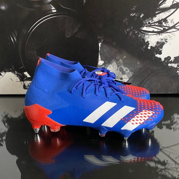 adidas | Shoes | Adidas Predator Mutator 2 Soccer Cleats | Poshmark